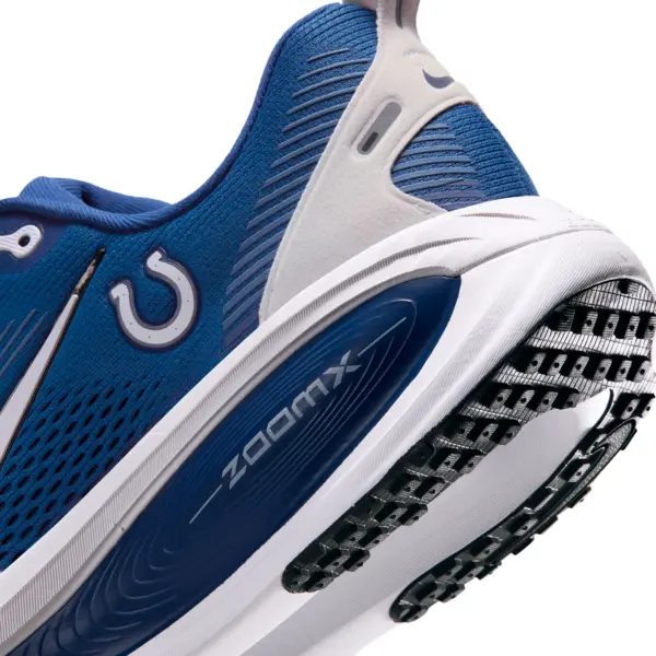 Nike Vomero 18 Nfl Road Running Shoes - Blue