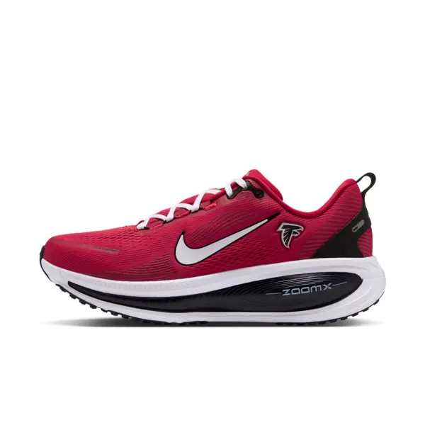 Nike Vomero Nfl Road Running Shoes - Red