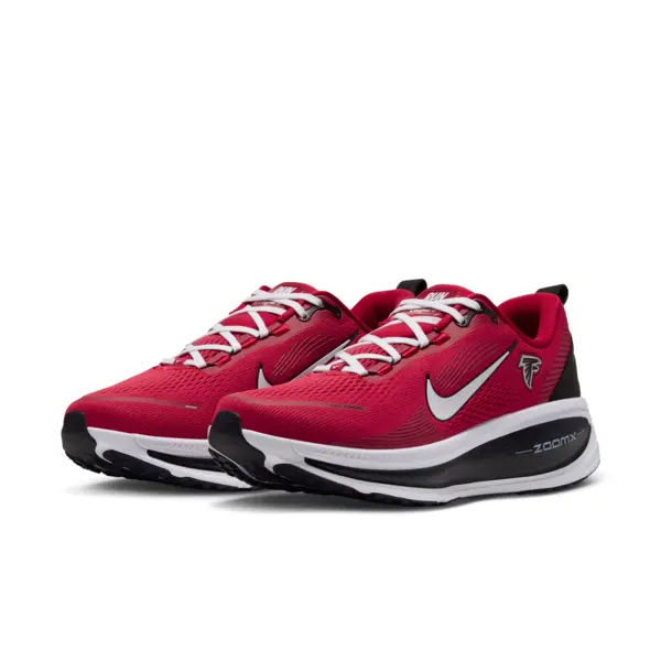 Nike Vomero Nfl Road Running Shoes - Red