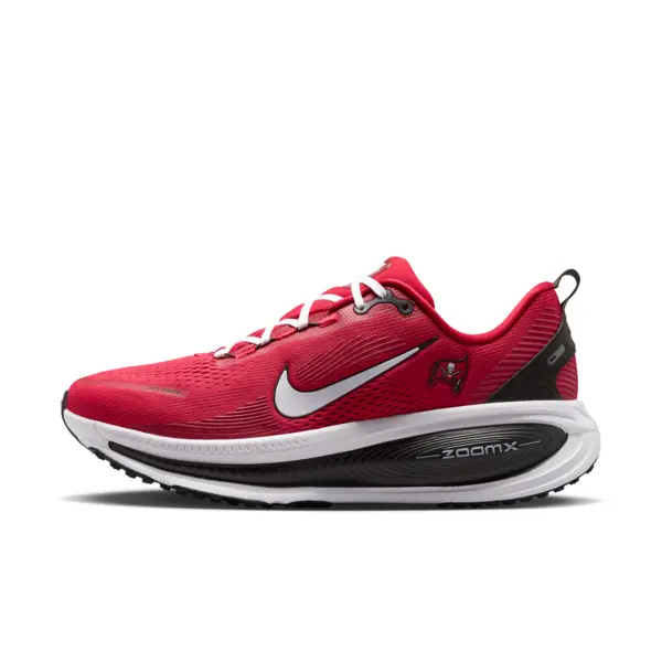 Nike Vomero 18 Nfl Road Running Shoes - Red