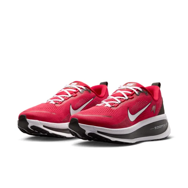 Nike Vomero 18 Nfl Road Running Shoes - Red