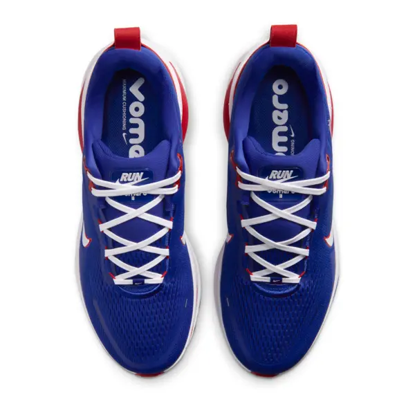 Nike Vomero 18 Nfl Road Running Shoes - Blue