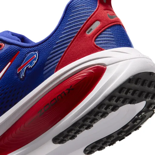Nike Vomero 18 Nfl Road Running Shoes - Blue