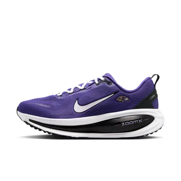 Nike Vomero 18 Nfl Road Running Shoes - Purple