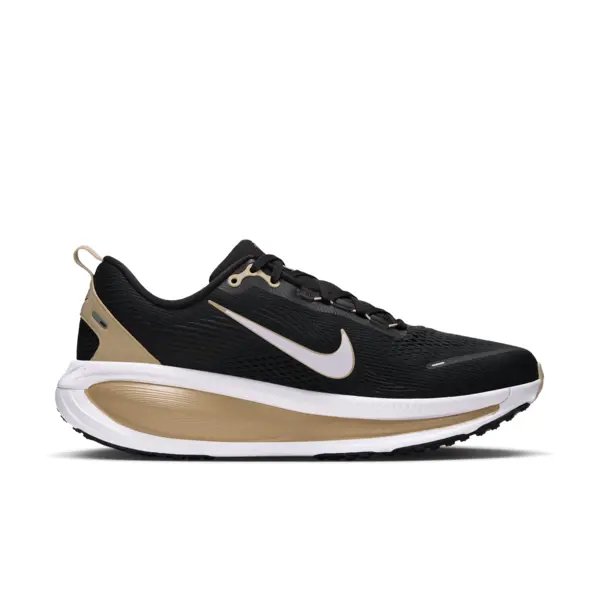 Nike Vomero 18 Nfl Road Running Shoes - Black