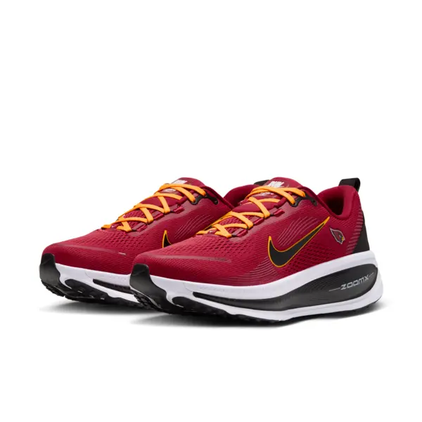 Nike Vomero 18 Nfl Road Running Shoes - Red