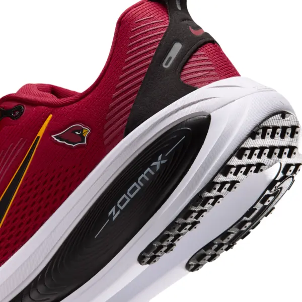 Nike Vomero 18 Nfl Road Running Shoes - Red