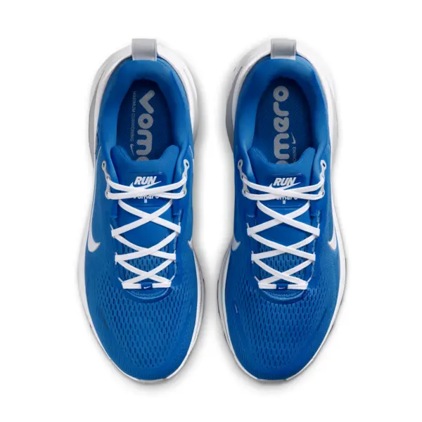 Nike Vomero 18 Nfl Road Running Shoes - Blue