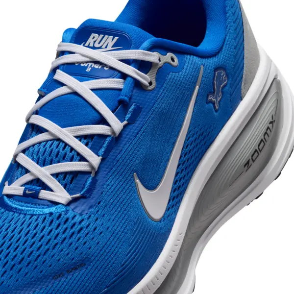 Nike Vomero 18 Nfl Road Running Shoes - Blue