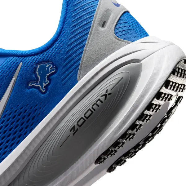 Nike Vomero 18 Nfl Road Running Shoes - Blue