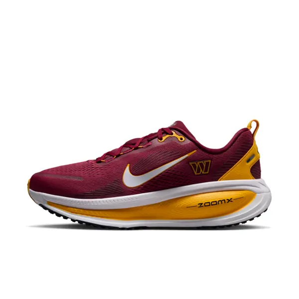 Nike Vomero 18 Nfl Road Running Shoes - Red