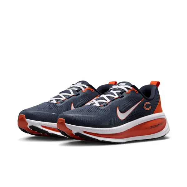 Nike Vomero 18 Nfl Road Running Shoes - Blue