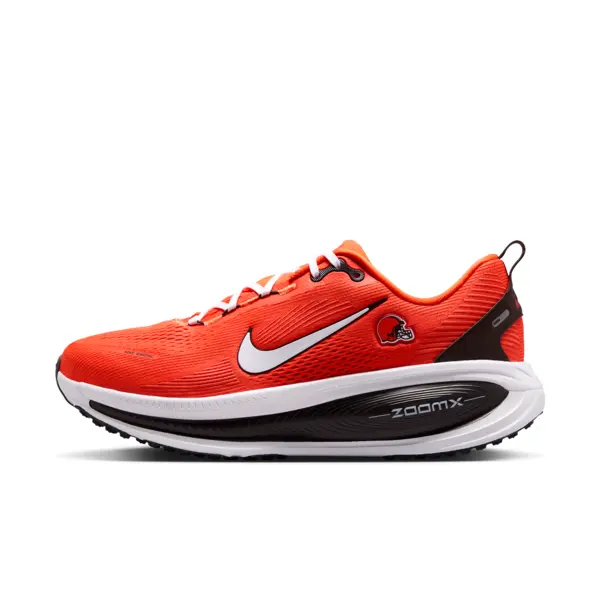 Nike Vomero 18 Nfl Road Running Shoes - Orange
