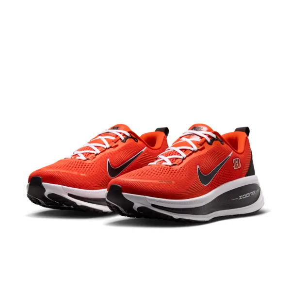 Nike Vomero 18 Nfl Road Running Shoes - Orange