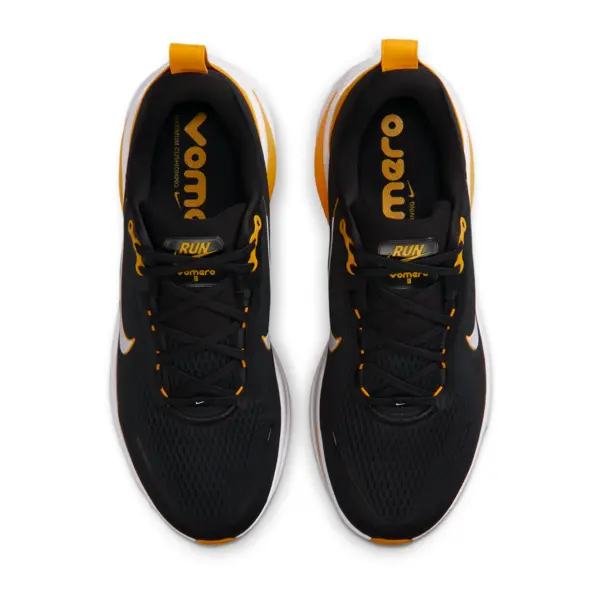 Nike Vomero 18 Nfl Road Running Shoes - Black