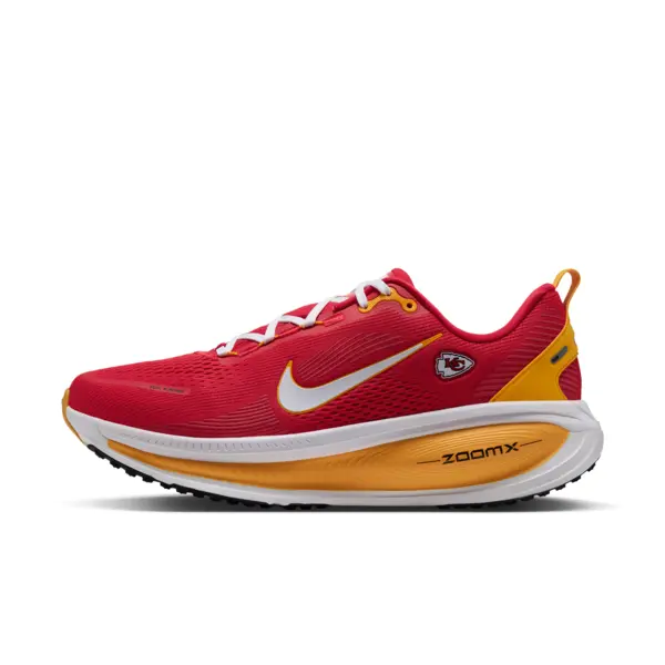 Nike Vomero 18 Nfl Road Running Shoes - Red