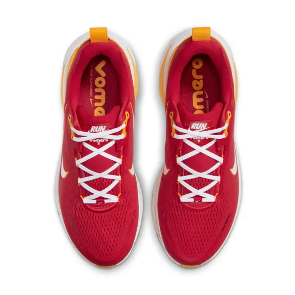 Nike Vomero 18 Nfl Road Running Shoes - Red