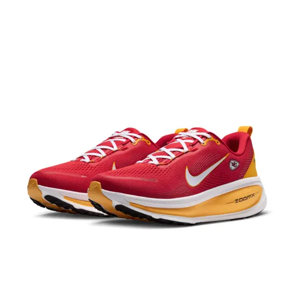 Nike Vomero 18 Nfl Road Running Shoes - Red