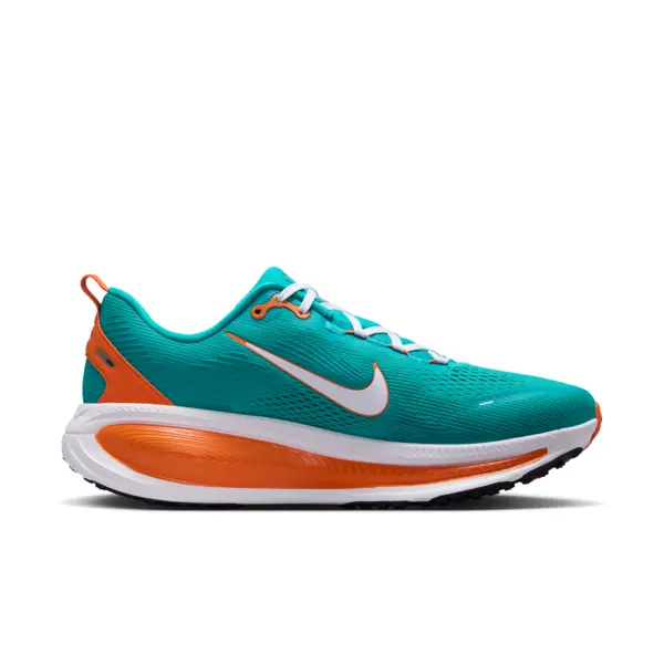 Nike Vomero 18 Nfl Road Running Shoes - Green