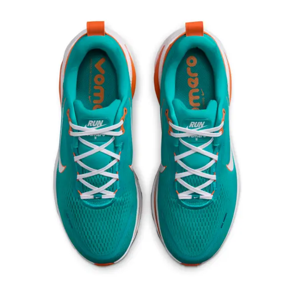 Nike Vomero 18 Nfl Road Running Shoes - Green