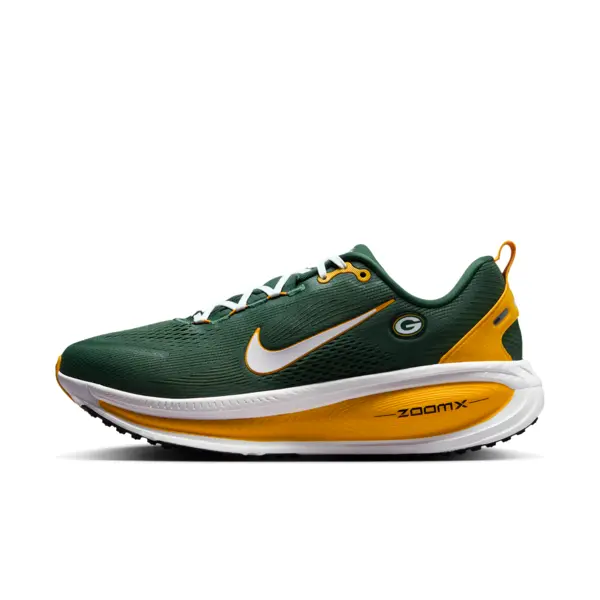 Nike Vomero 1 Nfl Road Running Shoes - Green