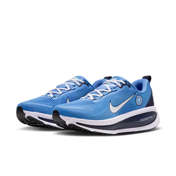 Nike Vomero 18 Nfl Road Running Shoes - Blue