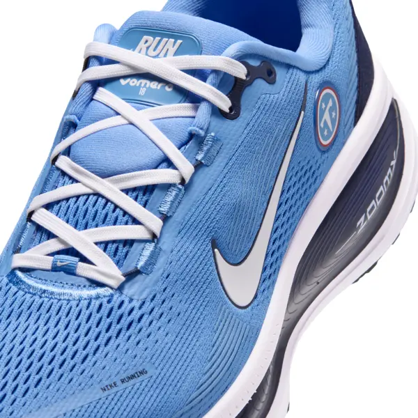 Nike Vomero 18 Nfl Road Running Shoes - Blue