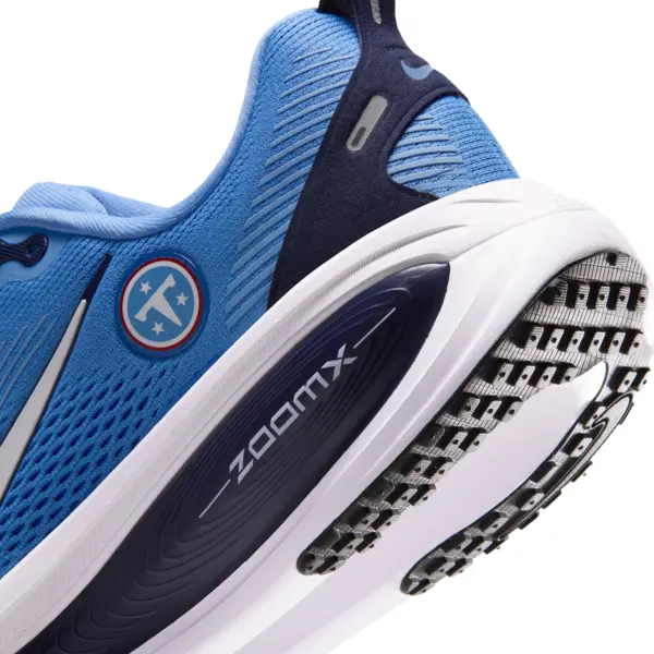 Nike Vomero 18 Nfl Road Running Shoes - Blue
