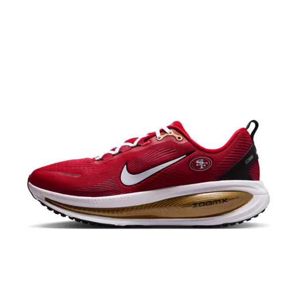 Nike Vomero 18 Nfl Road Running Shoes - Red