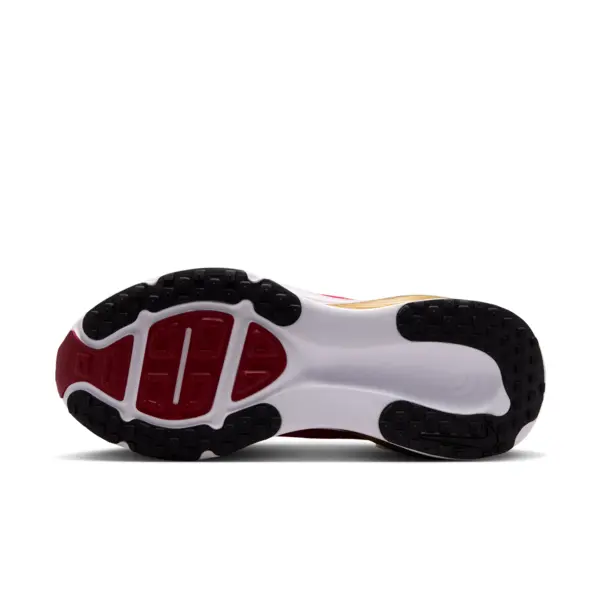 Nike Vomero 18 Nfl Road Running Shoes - Red