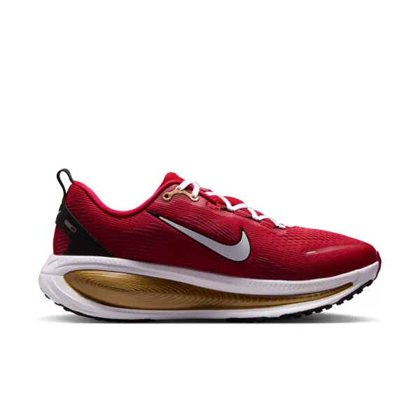 Nike Vomero 18 Nfl Road Running Shoes - Red