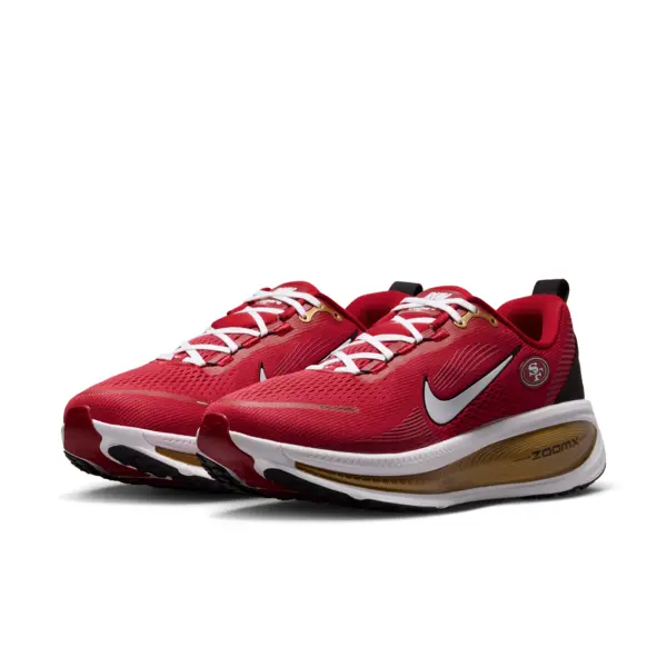 Nike Vomero 18 Nfl Road Running Shoes - Red