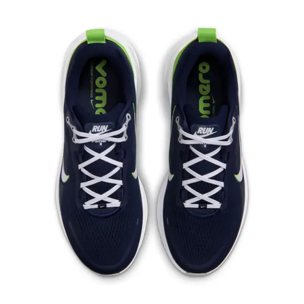 Nike Vomero 18 Nfl Road Running Shoes - Blue
