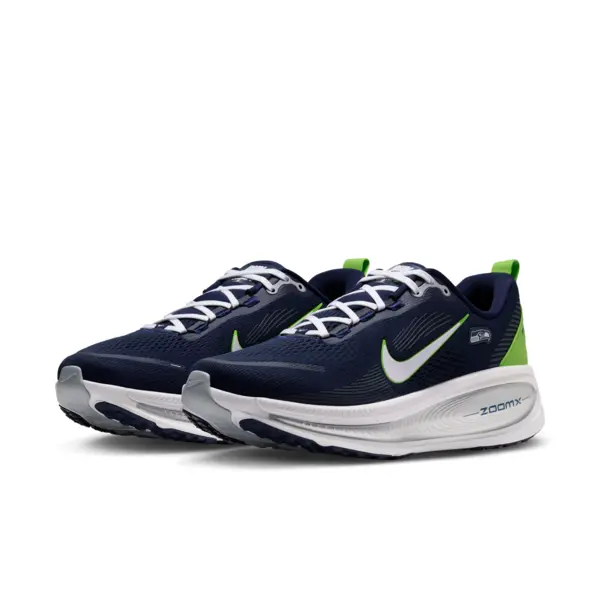 Nike Vomero 18 Nfl Road Running Shoes - Blue