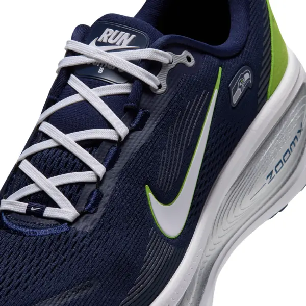 Nike Vomero 18 Nfl Road Running Shoes - Blue