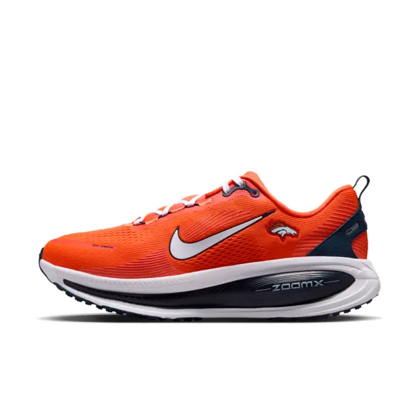 Nike Vomero 18 Nfl Road Running Shoes - Orange