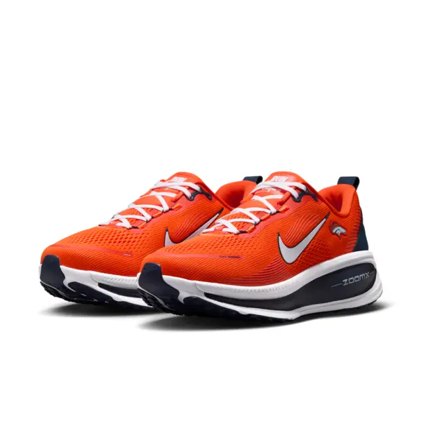 Nike Vomero 18 Nfl Road Running Shoes - Orange