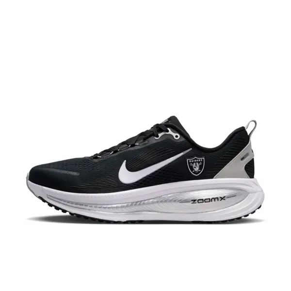 Nike Vomero 18 Nfl Road Running Shoes - Black