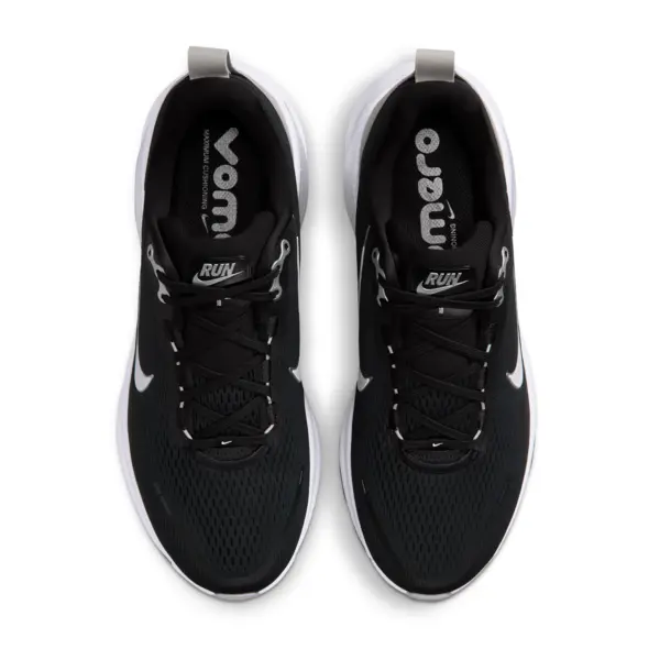 Nike Vomero 18 Nfl Road Running Shoes - Black