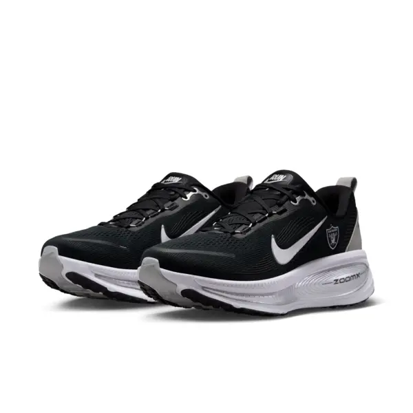 Nike Vomero 18 Nfl Road Running Shoes - Black
