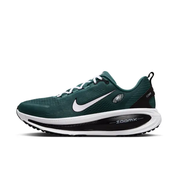Nike Vomero 18 Nfl Road Running Shoes - Green