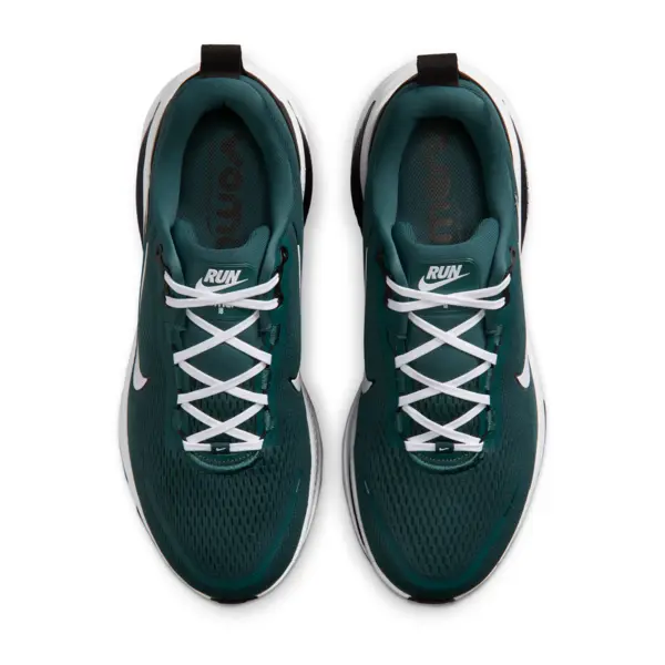 Nike Vomero 18 Nfl Road Running Shoes - Green