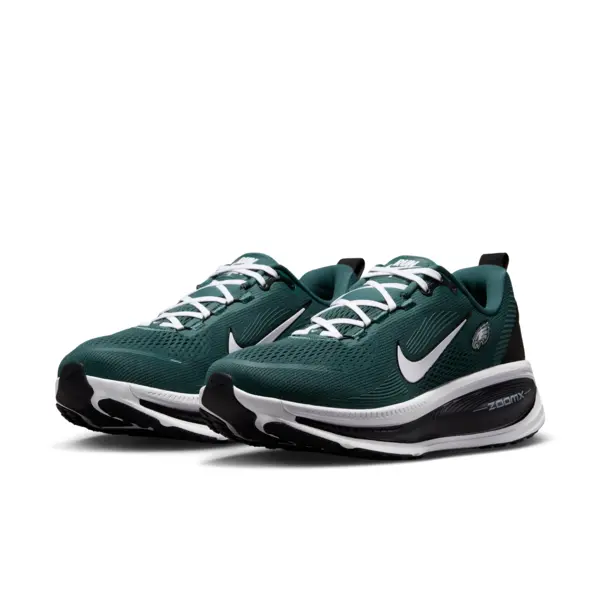 Nike Vomero 18 Nfl Road Running Shoes - Green