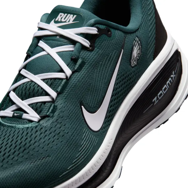 Nike Vomero 18 Nfl Road Running Shoes - Green