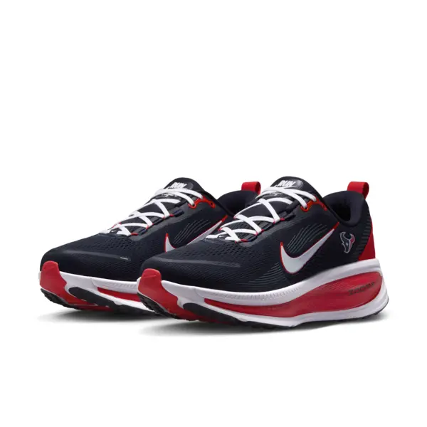 Nike Vomero 18 Nfl Road Running Shoes - Blue