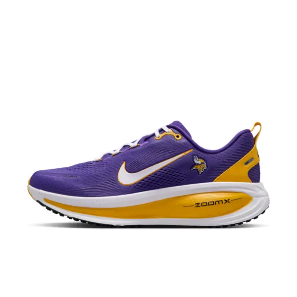 Nike Vomero 18 Nfl Road Running Shoes - Purple