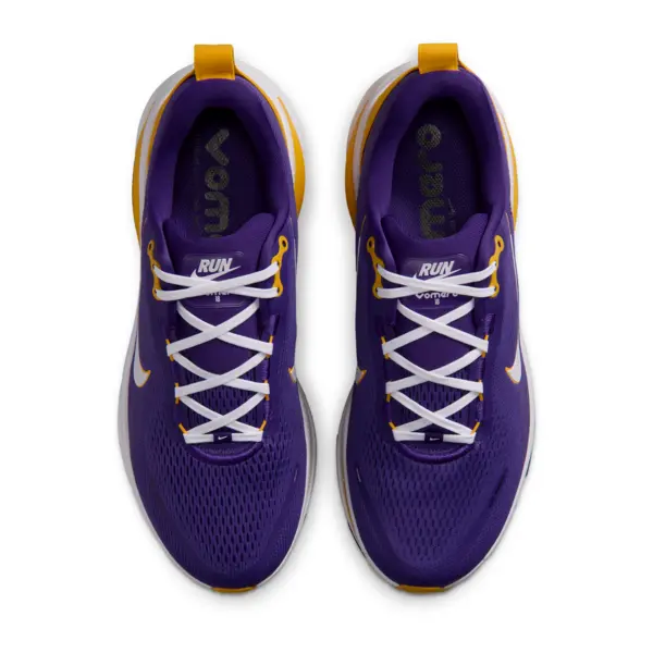 Nike Vomero 18 Nfl Road Running Shoes - Purple