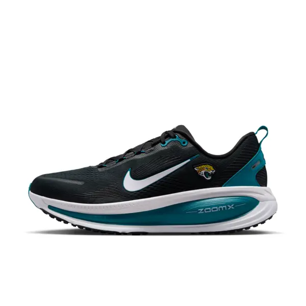 Nike Vomero 18 Nfl Road Running Shoes - Black