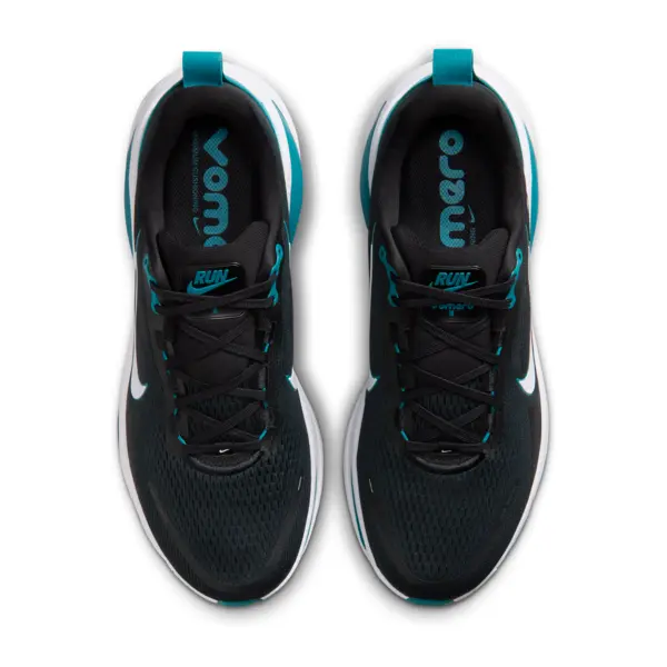 Nike Vomero 18 Nfl Road Running Shoes - Black