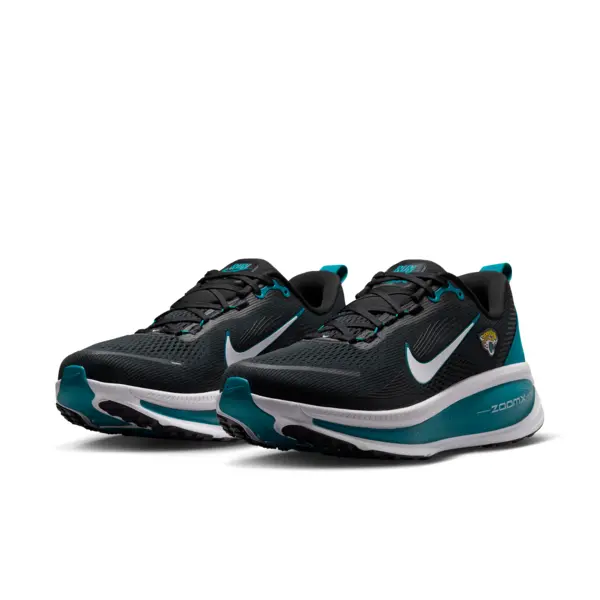 Nike Vomero 18 Nfl Road Running Shoes - Black